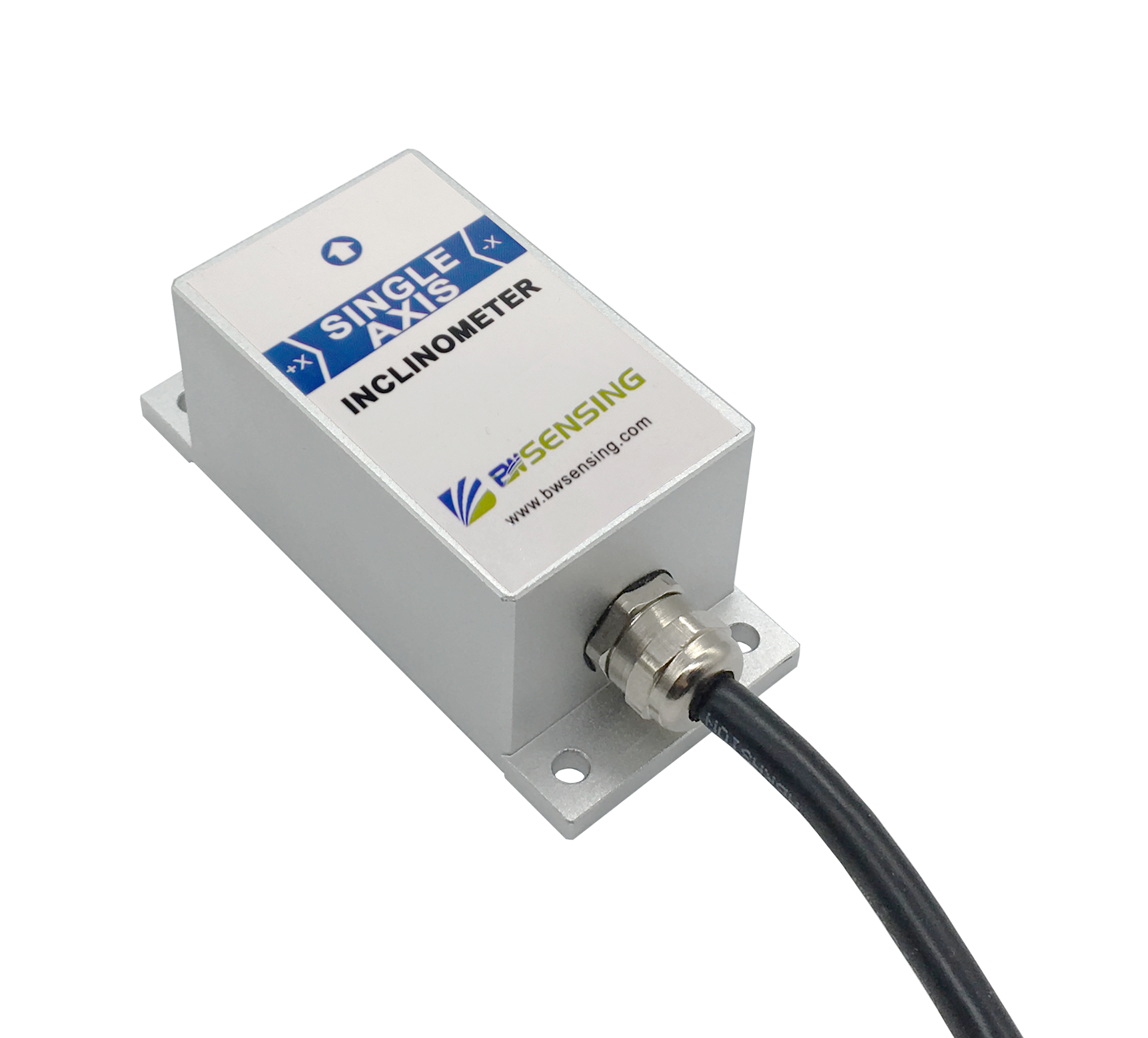 Digital inclinometer, Dynamic inclinometer - BEWIS Sensing